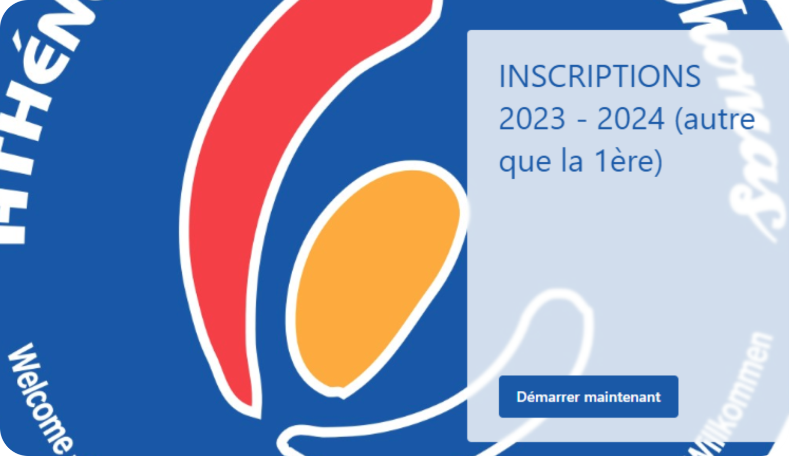 Athénée Royal Andrée Thomas