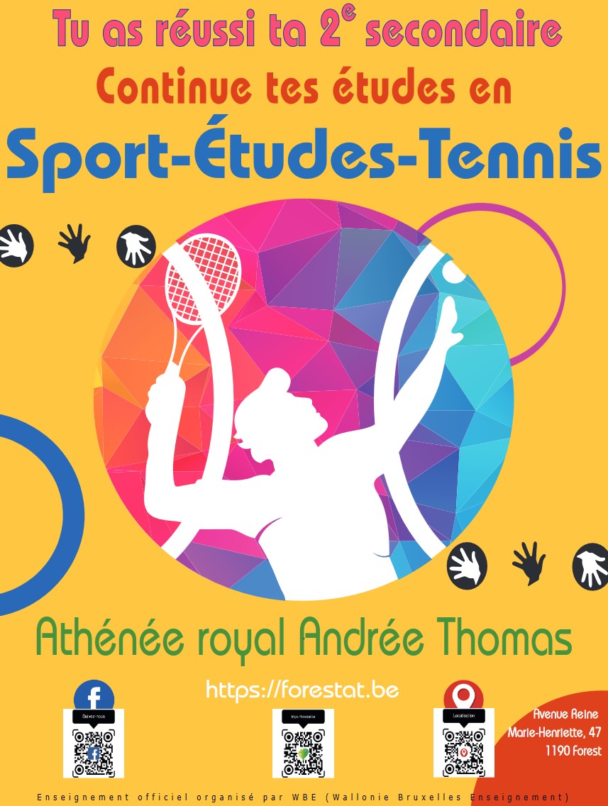 Athénée Royal Andrée Thomas