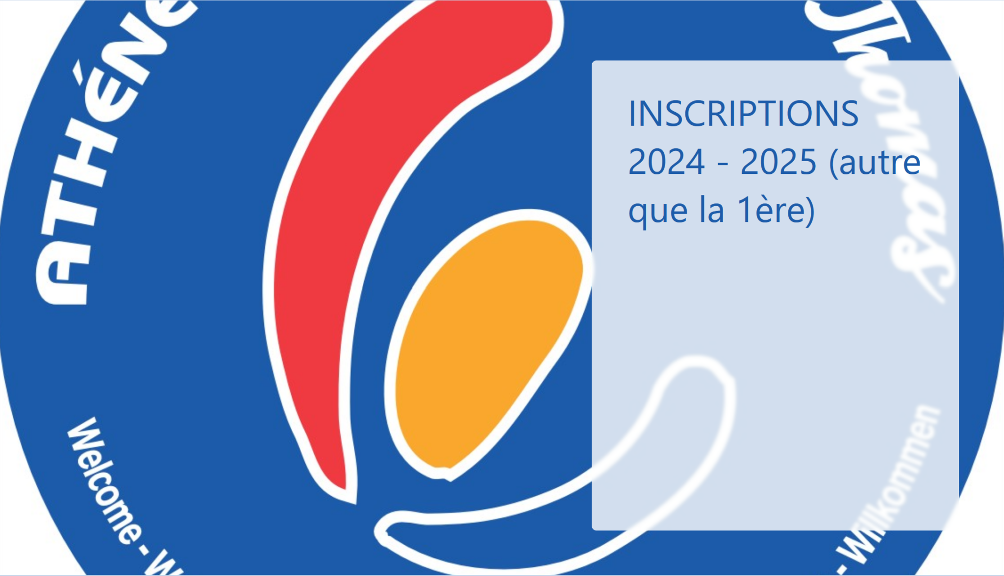 Athénée Royal Andrée Thomas